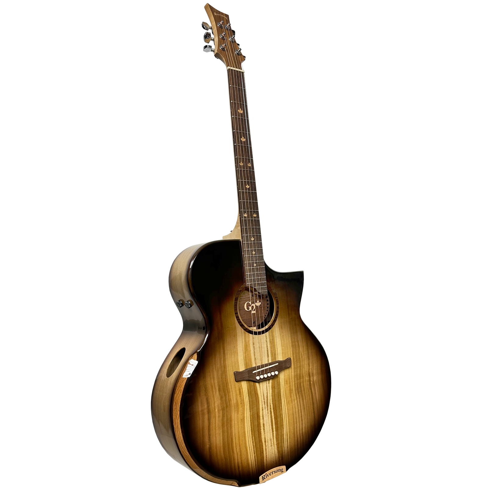 Supra Jumbo-G2 – Riversong Guitars